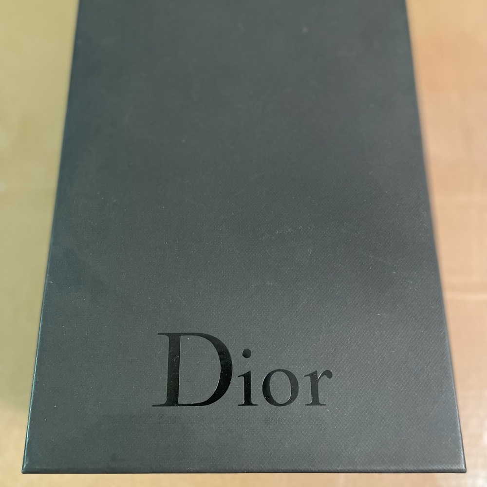 Christian Dior Shoe Box - Gem